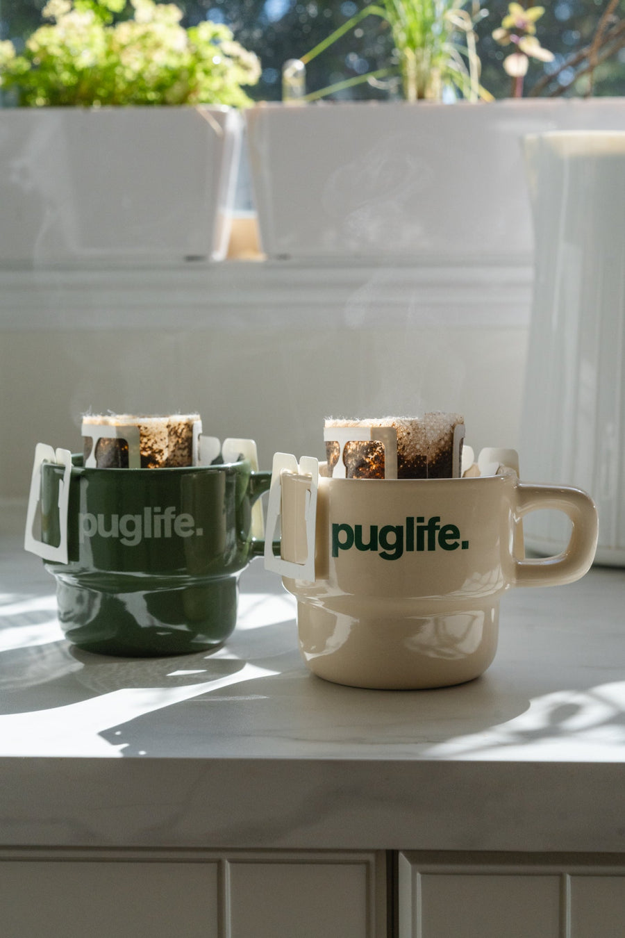 The Laughing Pug Coffee Company