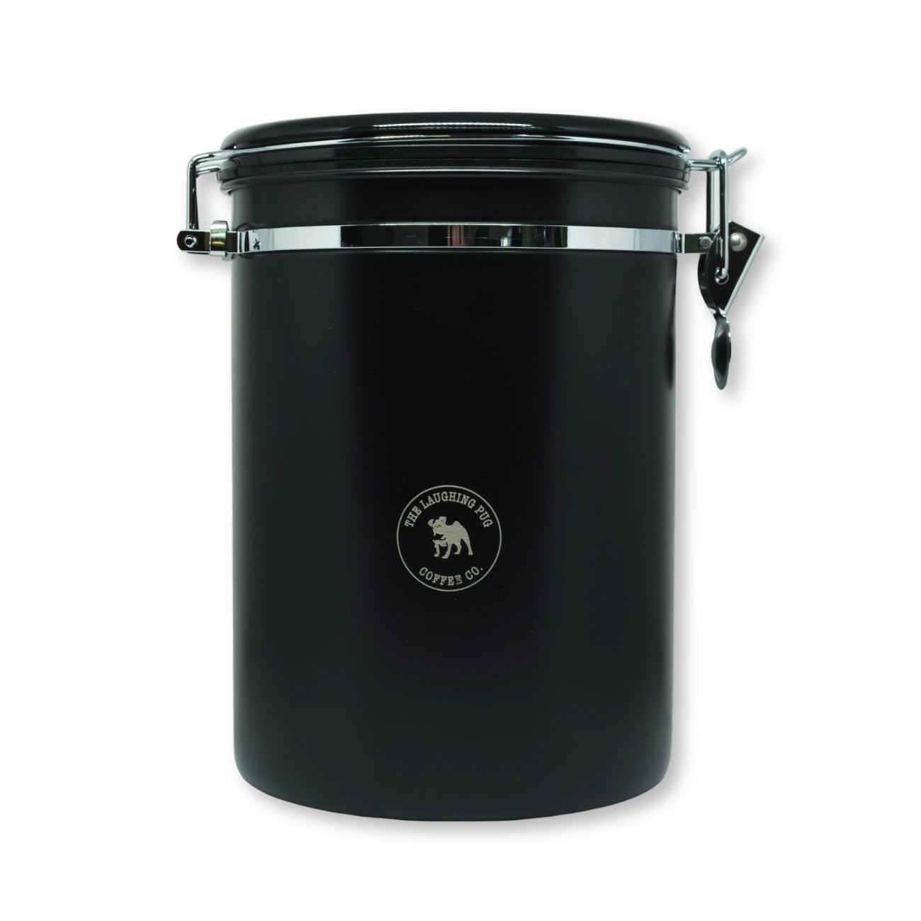 Stainless Steel Storage Canisters with CO2 release valve (new 1kg cani ...