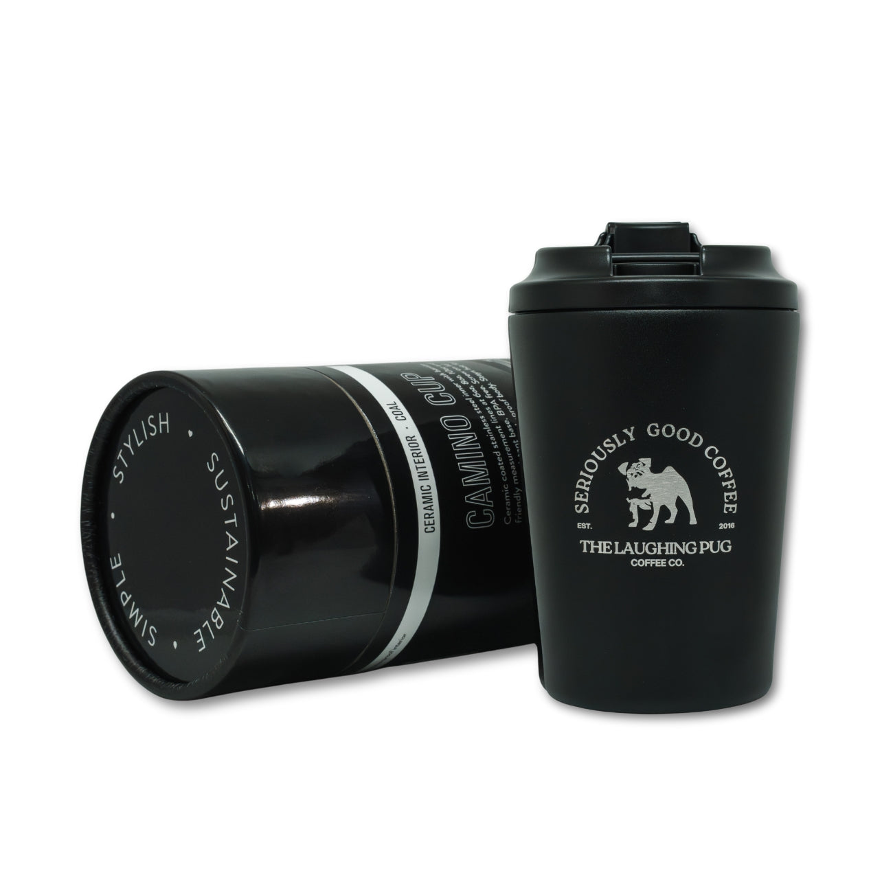 Fressko Camino Keep Cup – The Laughing Pug Coffee Co