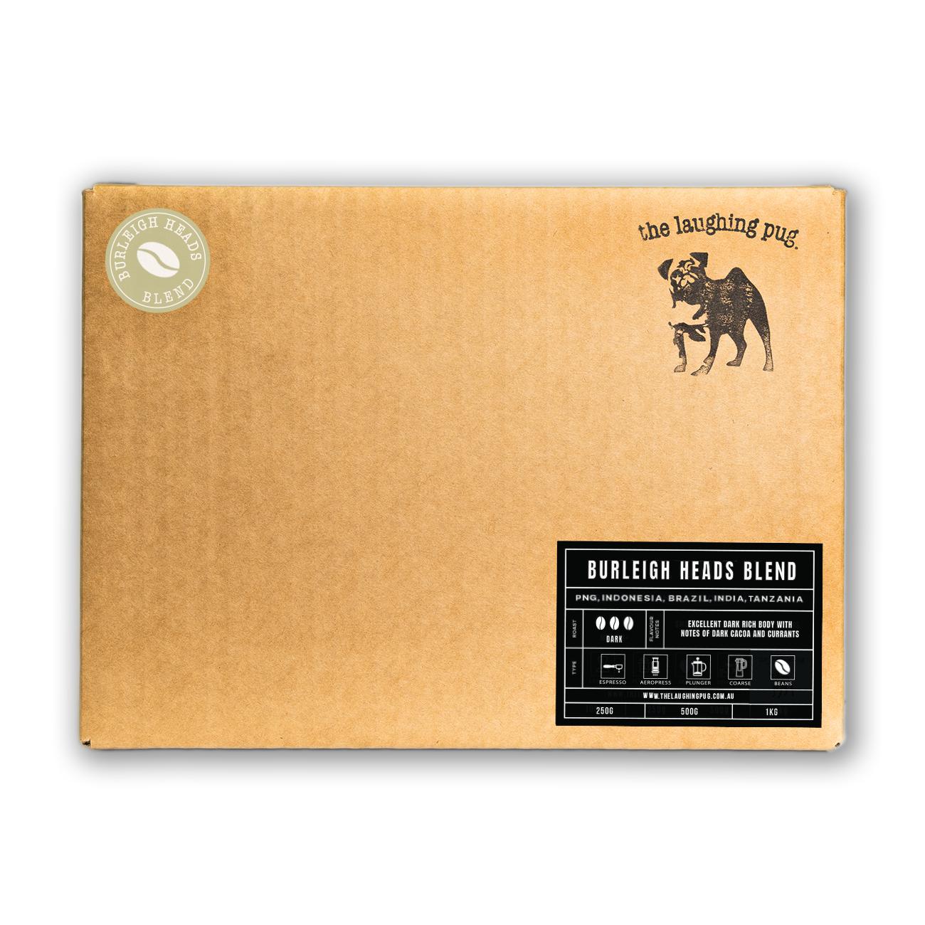 Individually foiled Drip Coffee Bags – The Laughing Pug Coffee Co